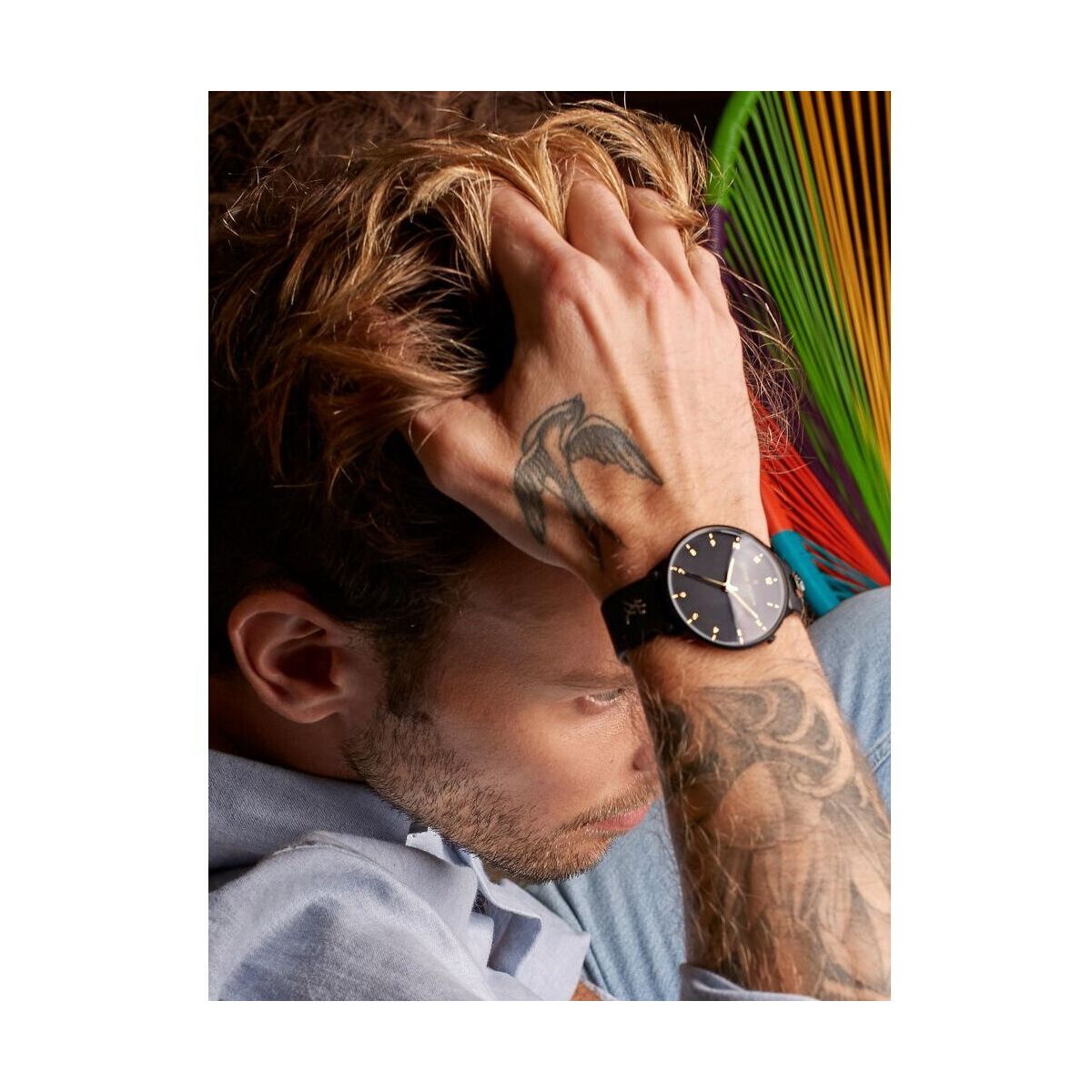 Orologio THOM OLSON NIGHT DREAM - CBTO005 CBTO005