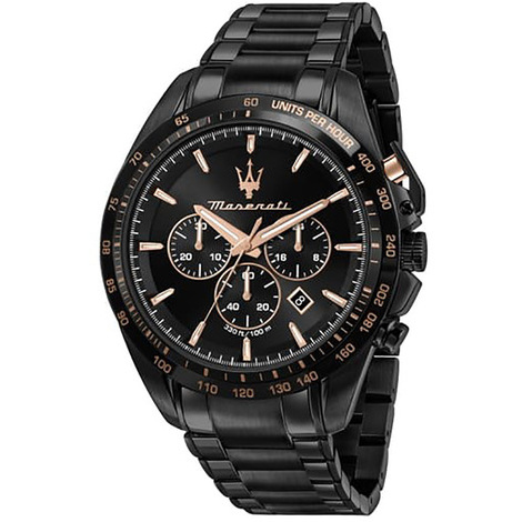 Orologio cronografo Maserati Traguardo R8873612048